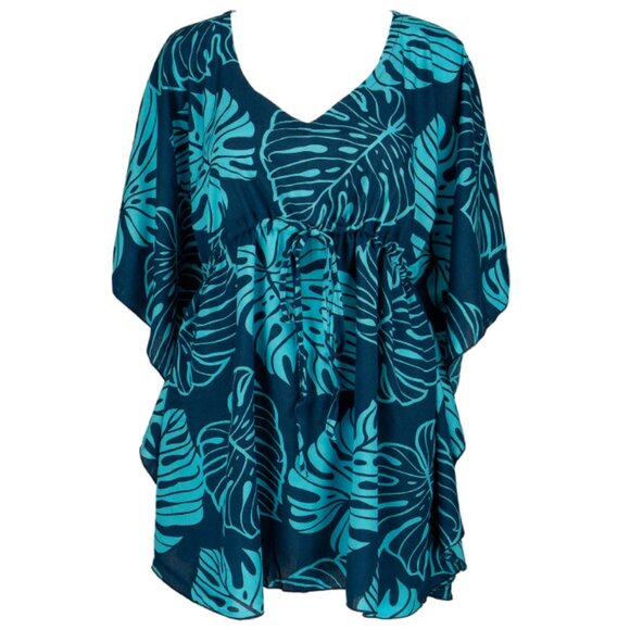 Napau Collection | Swim | Napua Collection Beach Cover Up Kaftan ...
